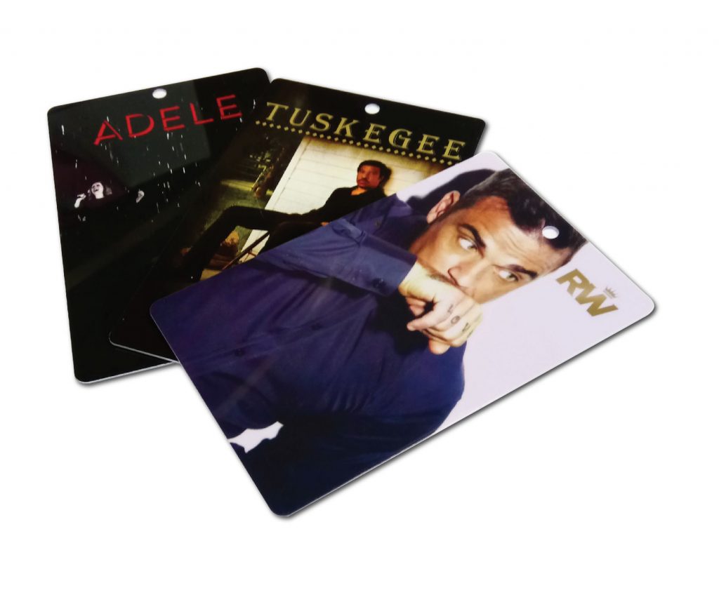 Full Colour Laminate Cards – absolutelanyards.co.uk