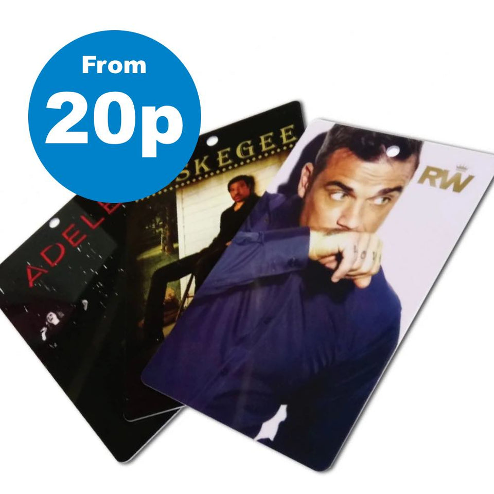 Full Colour Laminate Cards – absolutelanyards.co.uk